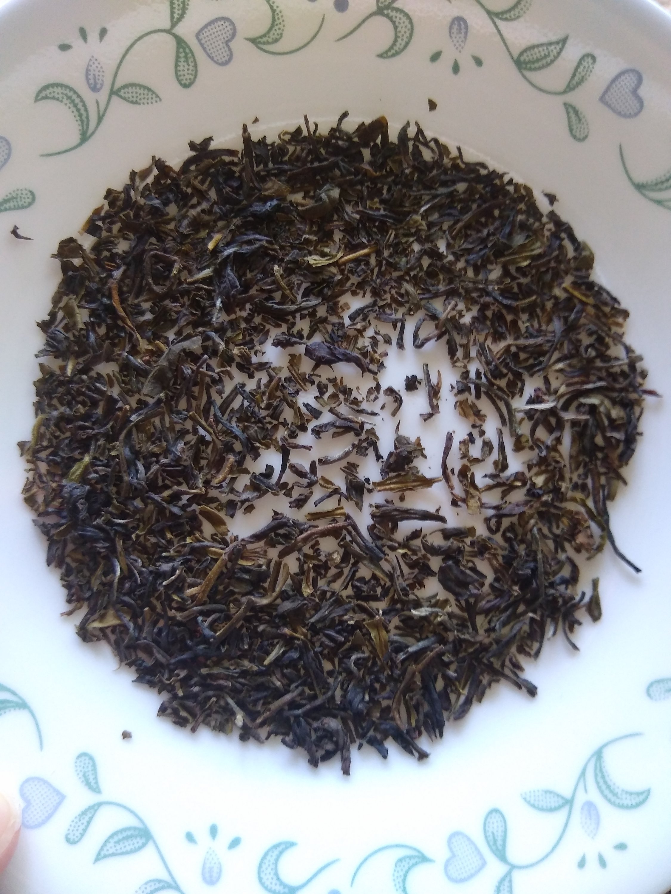 Tea Evaluation Steps – Rory, Tea & Me