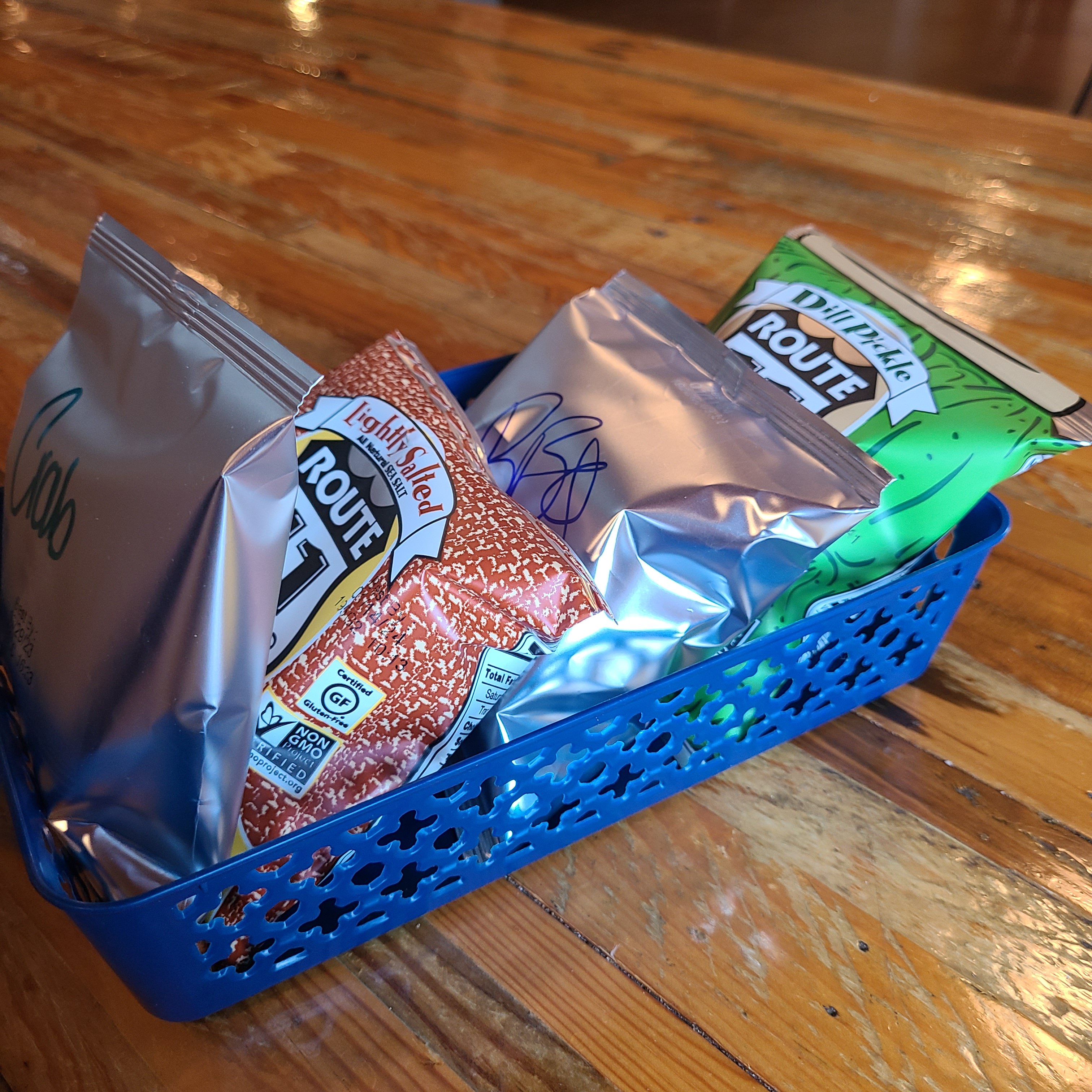 Route 11 Potato Chips: Mt Jackson, VA – Rory, Tea & Me